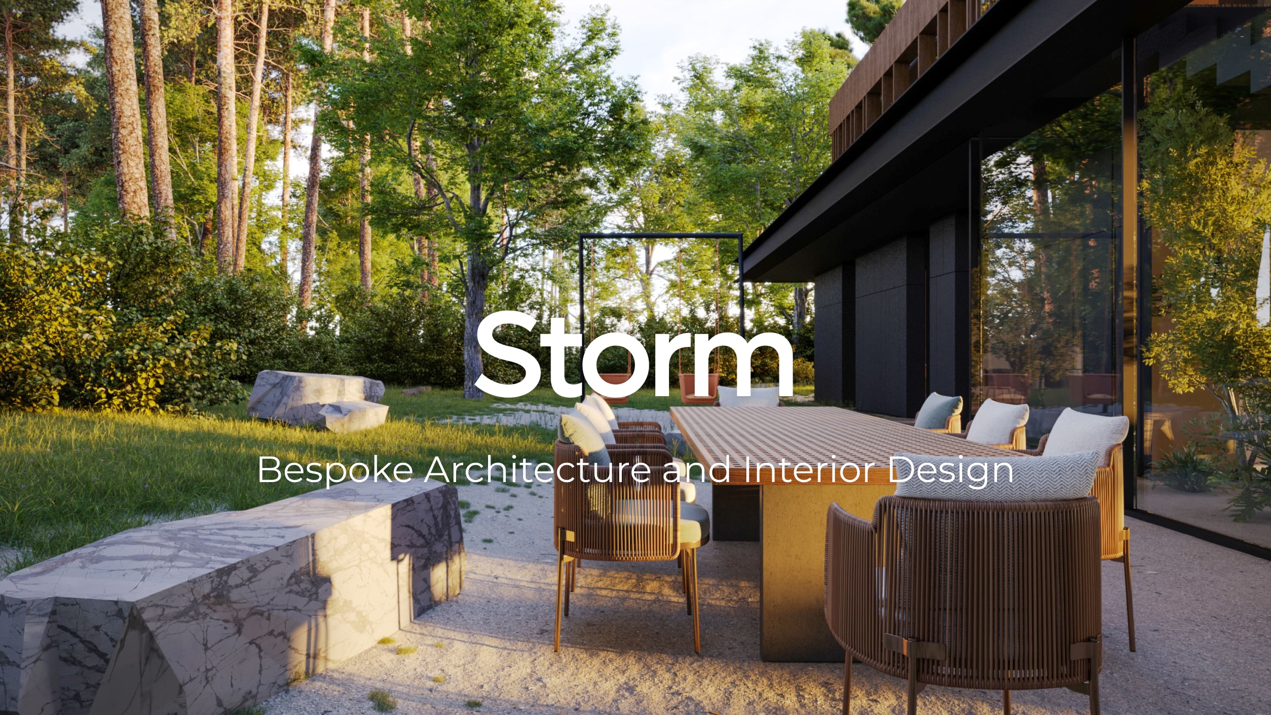 Storm Architects - Bespoke Architecture and Interior Design